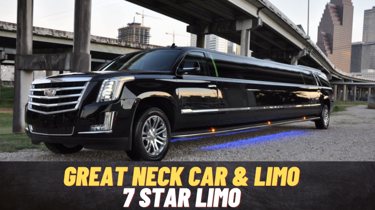 Great Neck Limo Service NY - 7 Star Limo