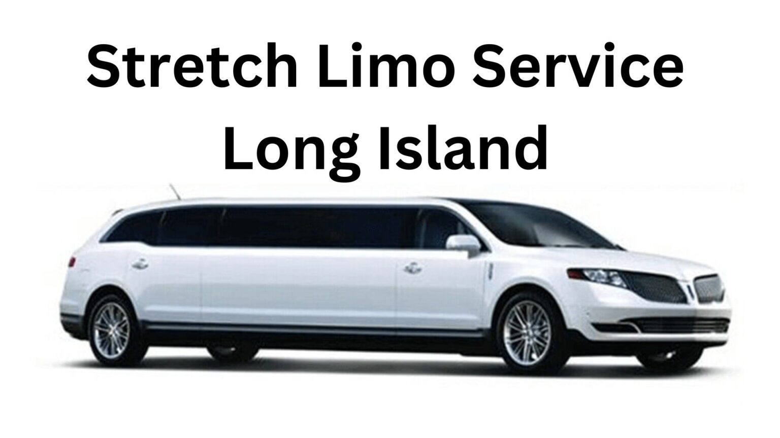 Book Stretch Limo Service Long Island New York - 7 Star Limo
